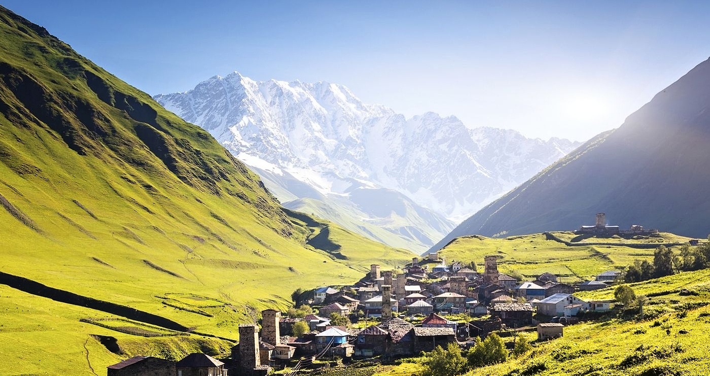 Wonders of Georgia - Tour in Georgia 11 Days | Private tour 2024